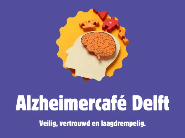 Alzheimercafé Delft. Een bijzondere avond met als thema 'warmte in ...